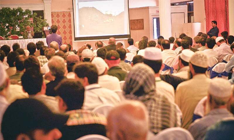 Sepa holds yet another questionable public hearing - Pakistan - DAWN.COM