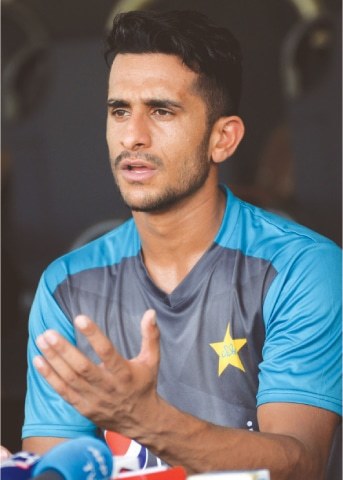 Hasan eager to play in front of home crowd - Newspaper - DAWN.COM