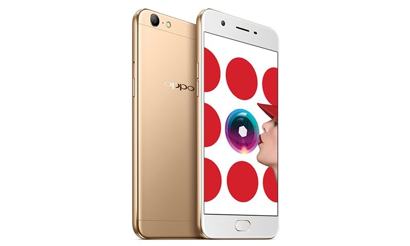 OPPO A57's sales ranked as second best in world in July 2017 - Tech ...