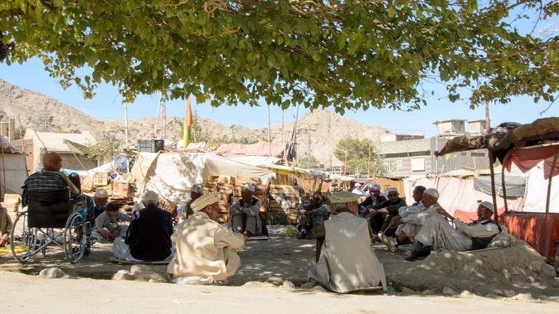 The graveyard where the Hazaras of Quetta celebrate life - DAWN.COM