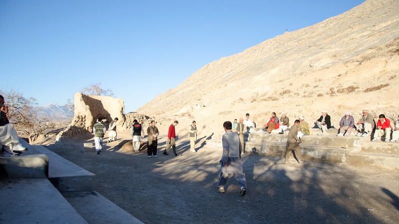 The graveyard where the Hazaras of Quetta celebrate life - DAWN.COM