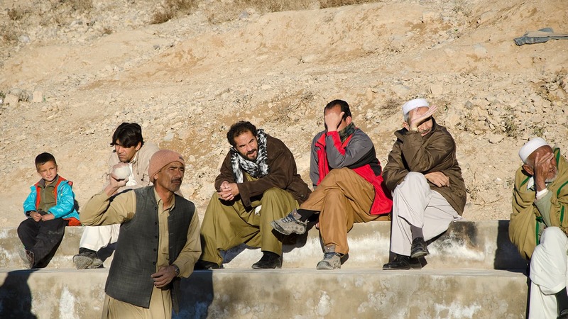The graveyard where the Hazaras of Quetta celebrate life - DAWN.COM
