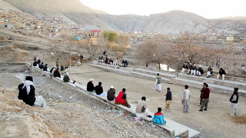 The graveyard where the Hazaras of Quetta celebrate life - DAWN.COM