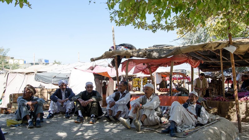 The graveyard where the Hazaras of Quetta celebrate life - DAWN.COM