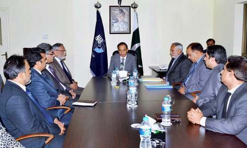 NAB moves against NBP’s ex-president, Azgard Nine CEO - Business - DAWN.COM