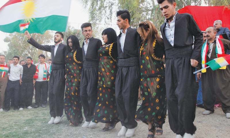 Iraq’s Kurds have earned their right to independence - World - DAWN.COM