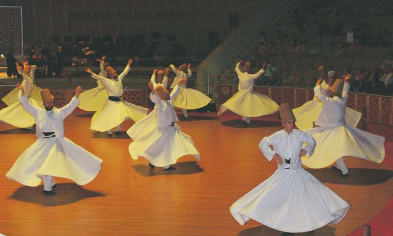 CULTURE: REUNIFYING RUMI | chaaidaani
