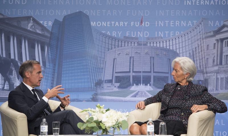 BoE governor sees Brexit pushing up inflation, rate rise likely ...