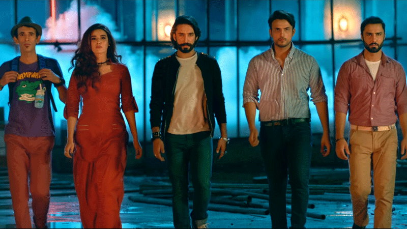 7 things you'll learn from Parchi's teaser - Culture - Images