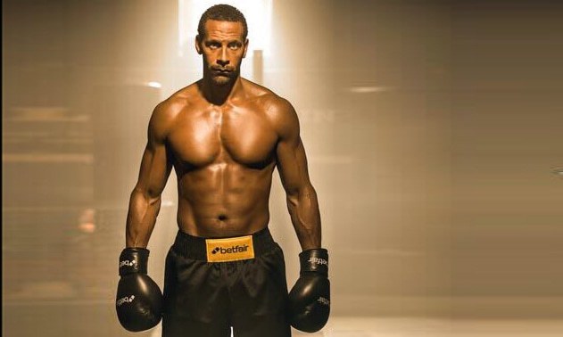 Former footballer Rio Ferdinand launches bid to become professional ...