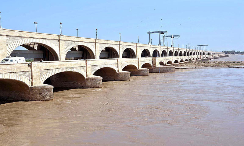 CM asks British minister to trace experts who built Sukkur Barrage in ...