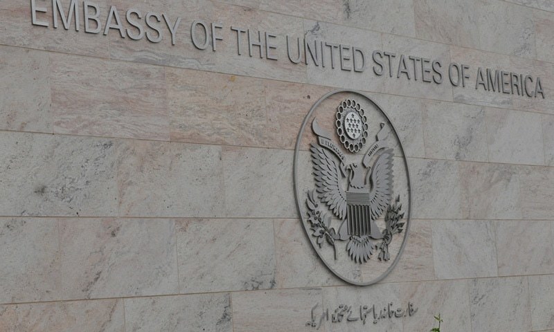 ‘CDA approved new US embassy building in 2012’ - Pakistan - DAWN.COM