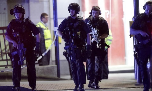 Sixth suspect arrested as investigation of London Underground attack ...