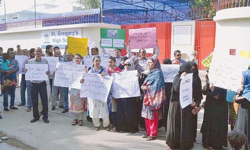 Education ministry to fully comply with court’s order on school fee ...