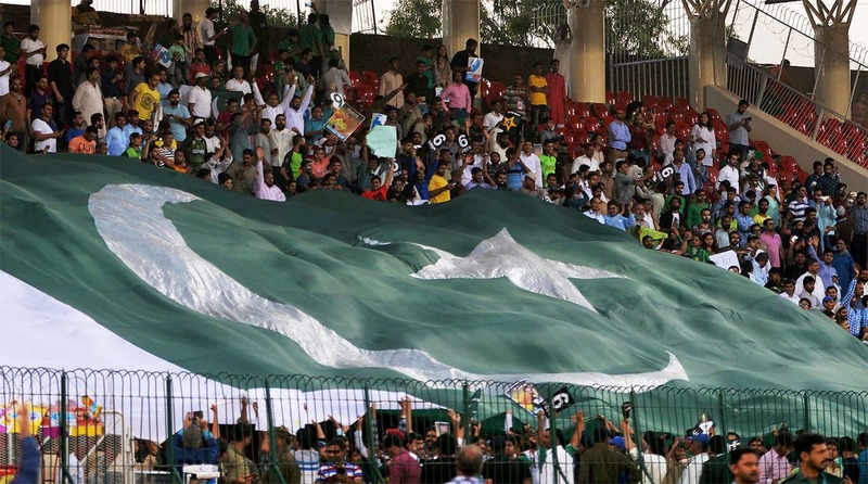 From the stands of the Gaddafi Stadium I witnessed the rebirth of ...