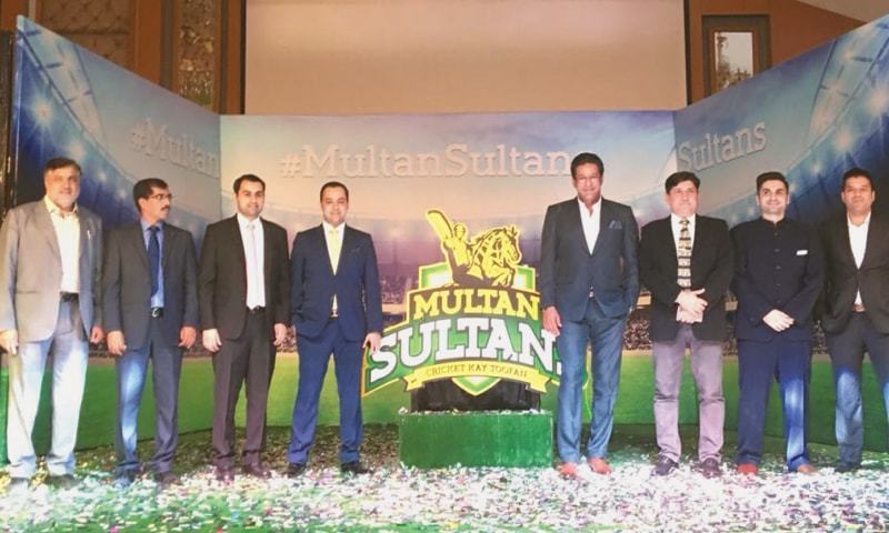Tom Moody to coach Multan Sultans as logo, kit unveiled - Newspaper ...