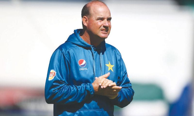 Coach Arthur looks to emerging talent for SL series - Sport - DAWN.COM