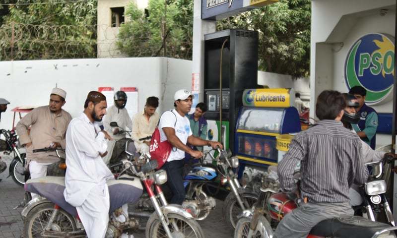 Petrol sales hit all-time high in Pakistan - Business - DAWN.COM