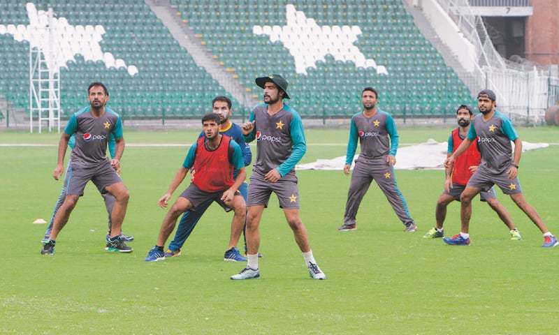 Uncapped Hamza, Asghar, Usman and Bilal named in Test squad - Newspaper ...