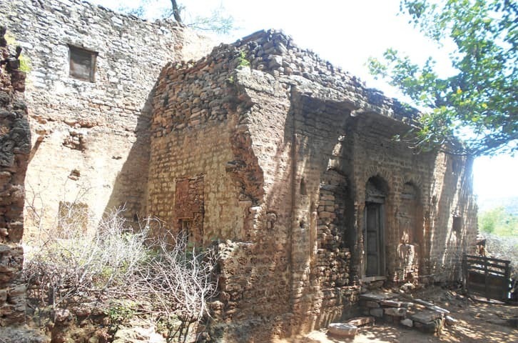 The forgotten twin temples of Malkana - Pakistan - DAWN.COM