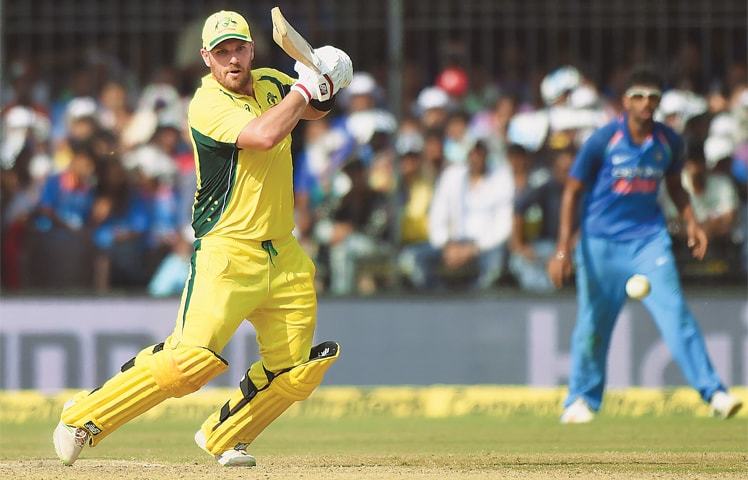 Pandya inspires India to series win over Aussies - Newspaper - DAWN.COM