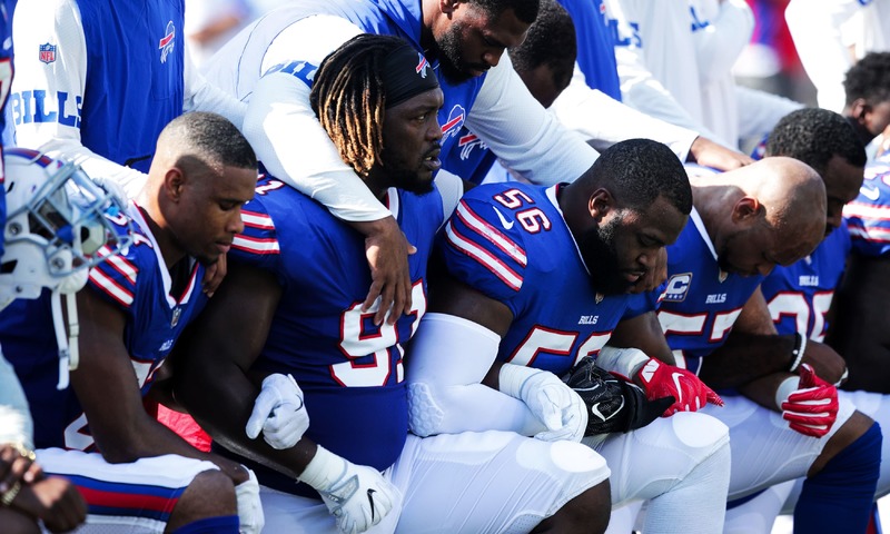 Wave of protests grip NFL after Trump urges fan boycott - World - DAWN.COM