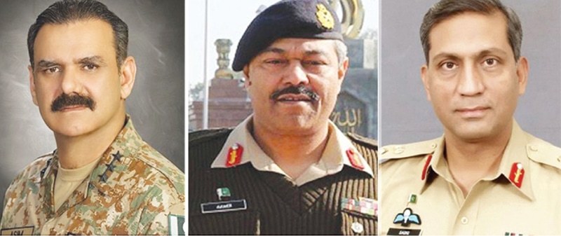 Bajwa made Quetta corps commander in reshuffle - Newspaper - DAWN.COM
