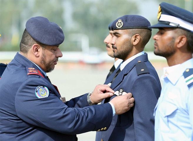 Pakistan supports peace efforts: air chief - Newspaper - DAWN.COM