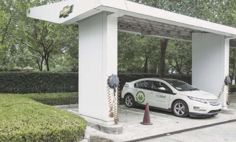 How electric cars can create the biggest disruption since iPhone ...