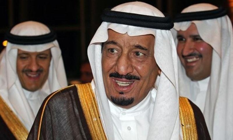 In first, Saudi king set for Russia visit - World - DAWN.COM