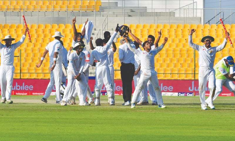 Herath’s record 400th wicket sends Pakistan to dramatic defeat - Sport ...