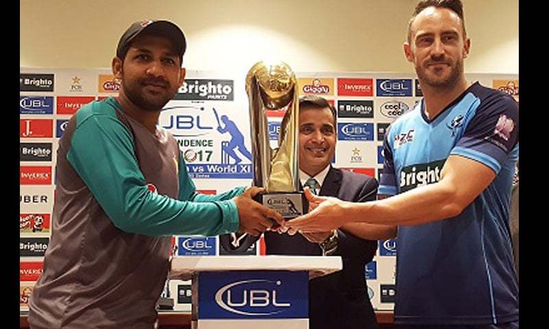 International cricket makes a comeback - Recent - Aurora