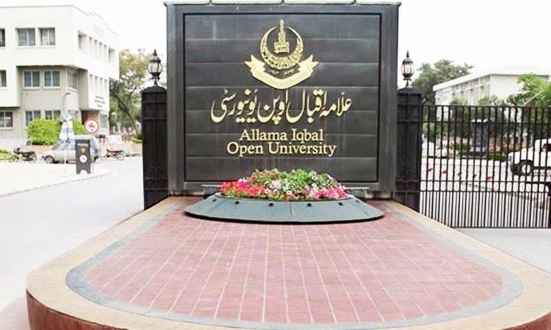 Allama Iqbal Open University announces free education for transgenders ...