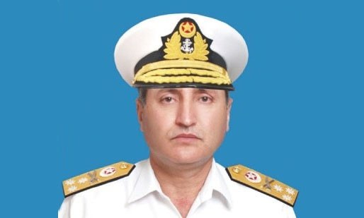Admiral Abbasi named navy chief; Zakaullah to retire on 7th - Pakistan ...