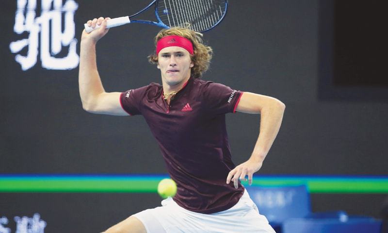 Rublev turns tables to dump Berdych out of China Open - Newspaper ...