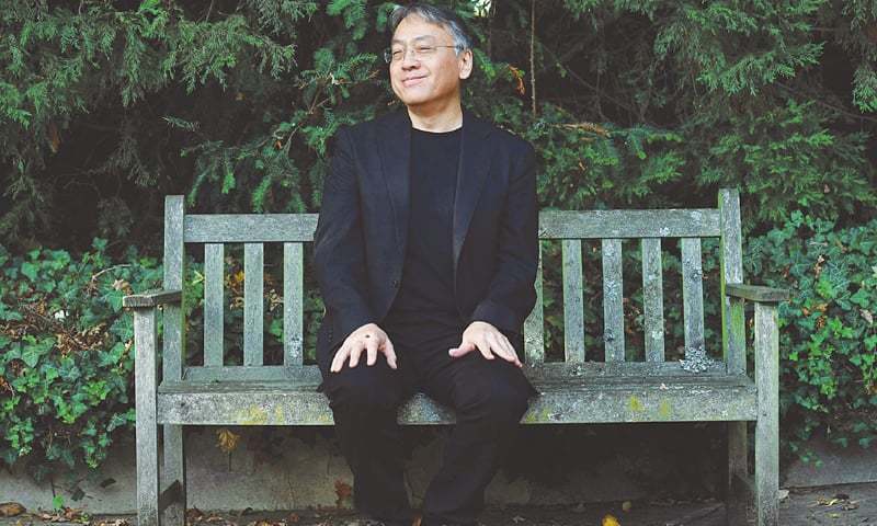 British writer Ishiguro bags literature Nobel - Newspaper - DAWN.COM