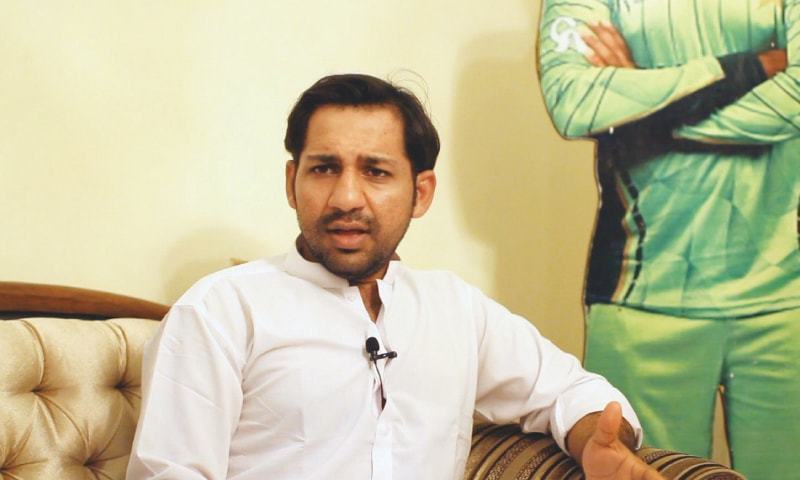 Crucial second Test weighs heavily on Sarfraz’s mind - Pakistan - DAWN.COM