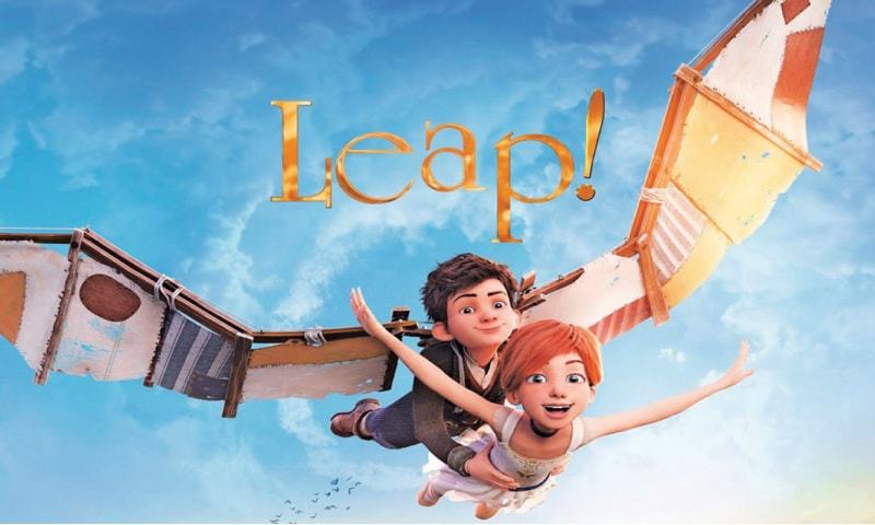 Leap! - Newspaper - DAWN.COM