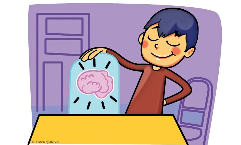 Health: Guard your brain power! - Newspaper - DAWN.COM