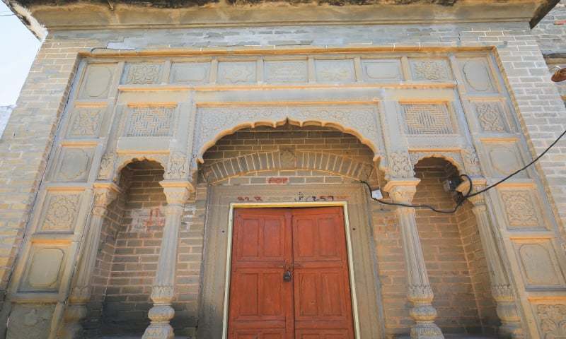 HERITAGE: THE FORGOTTEN HAMLET - Newspaper - DAWN.COM