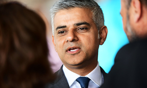 London mayor to visit Pakistan to boost trade ties - World - DAWN.COM