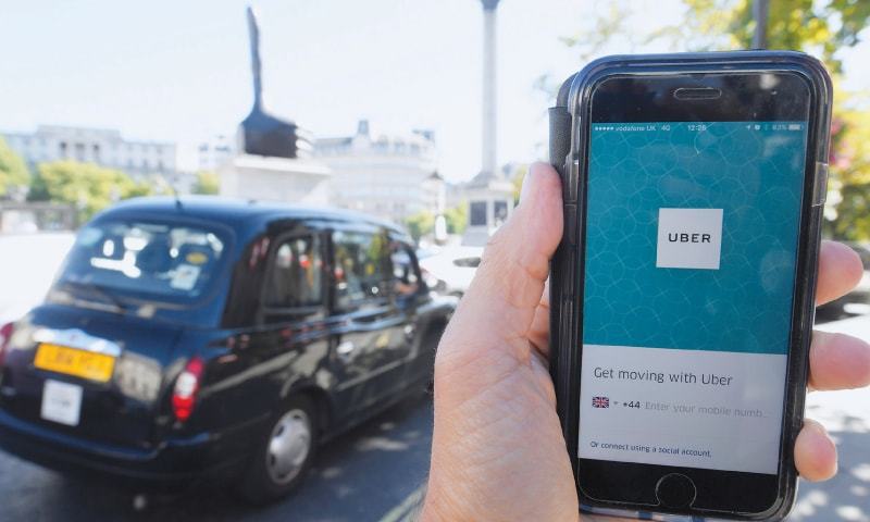 Uber drivers in London divided over ban threat - World - DAWN.COM
