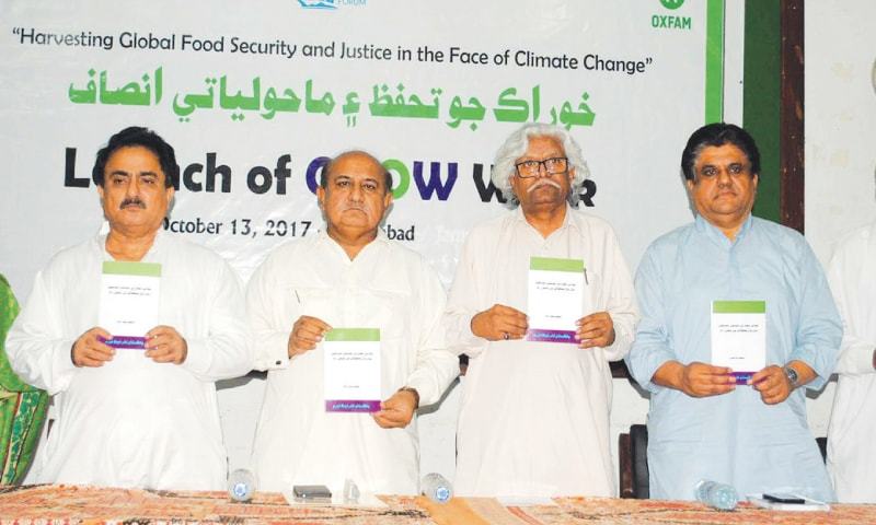 PFF launches ‘Grow Week’ to highlight food insecurity, other issues ...