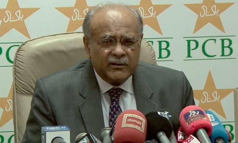 Sethi promises 4 PSL fixtures in Karachi in 'best-case scenario ...