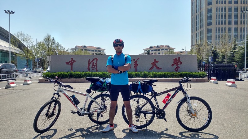 Cycling across China, we witnessed firsthand the irresistible charm of ...