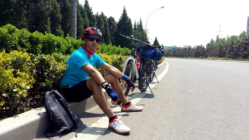 Cycling across China, we witnessed firsthand the irresistible charm of ...