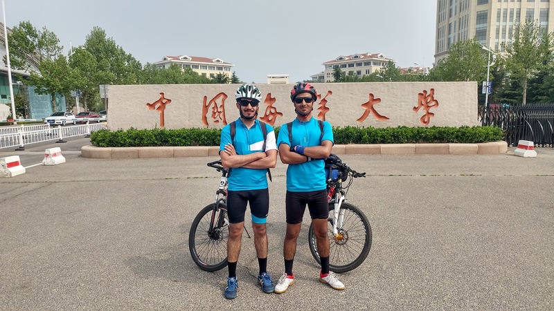 Cycling across China, we witnessed firsthand the irresistible charm of ...