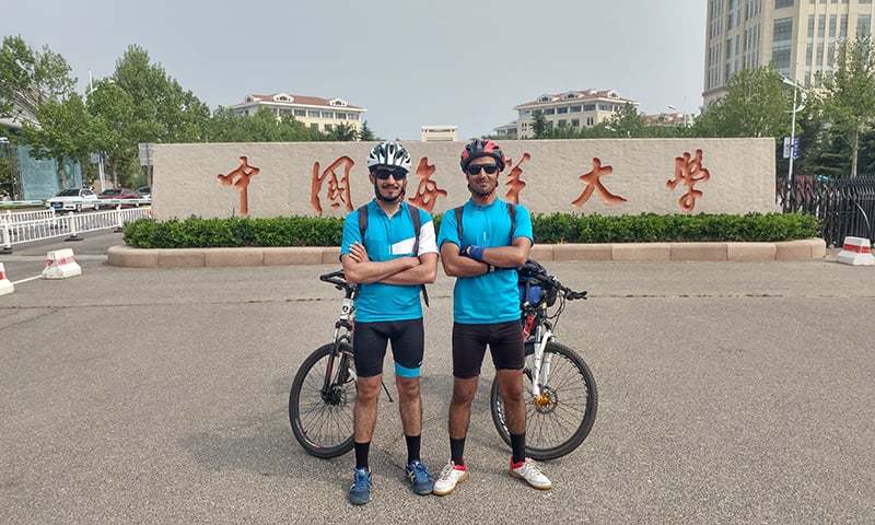 Cycling across China, we witnessed firsthand the irresistible charm of ...
