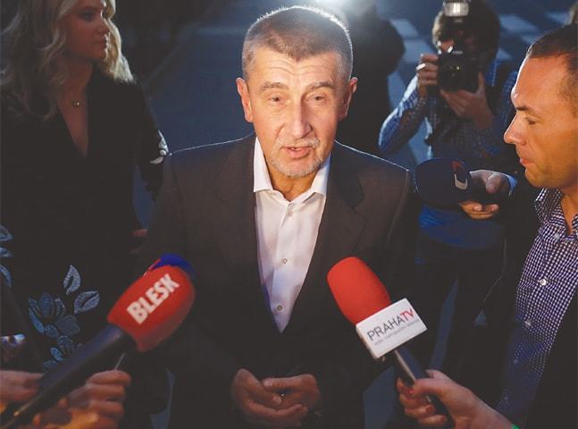‘Czech Trump’ clinches election victory - Newspaper - DAWN.COM