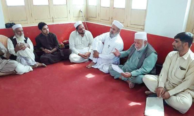 Pashto poets pledge to promote local art, culture - Newspaper - DAWN.COM